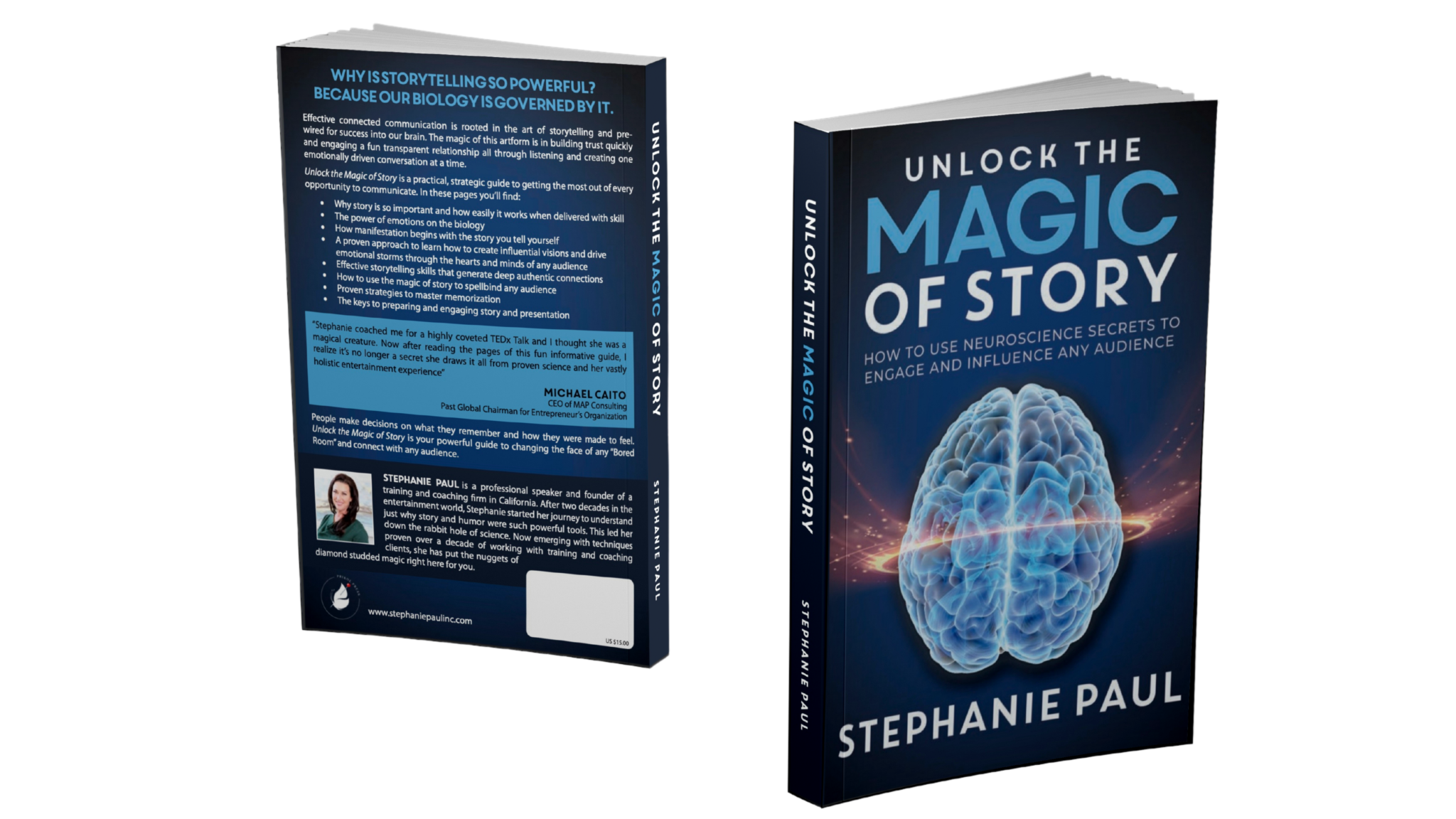 Stephanie Paul Inc – Official